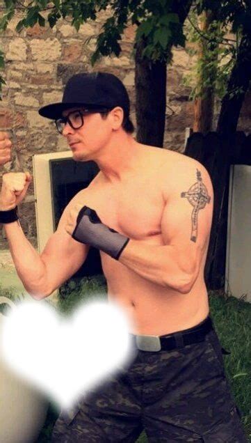 Zak Bagans Tattoos