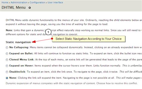 How To Create Dhtml Menu For Responsivemobile View In Drupal