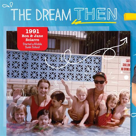 ผู้ก่อตั้ง Ron และ Jane Sciarro ร่วม 30ปีในเส้นทางสายนี้ Aquatotsturn30 Weloveourcustomers