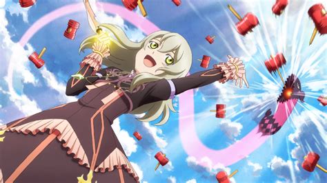 Tons Of Pow Hammers In The Sky Tales Of The Rays Wiki Fandom