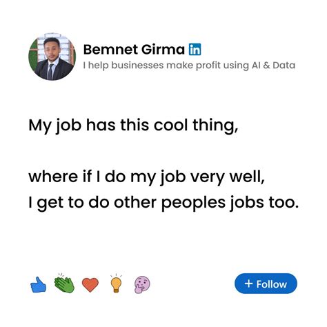 Bemnet Girma On Linkedin Who Can Relate