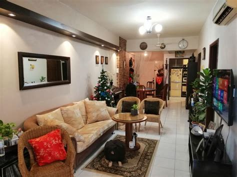 3rd Floor Mutiara Serdang Apartment Serdang Raya Sri Kembangan Property For Sale On Carousell