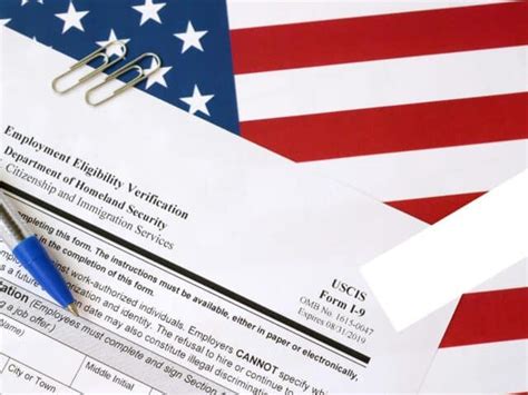 Employment Eligibility Verification Immigrationusa