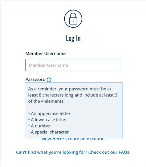 Password Criteria Given Before Guessing 100 Times R Gooddesign