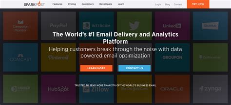SparkPost Unveils Predictive Email Intelligence Solution Finovate