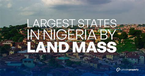 Largest States By Land Mass