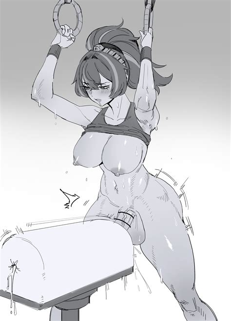 Ookiniku Zhu Yuan Zenless Zone Zero Absurdres Highres 1futa Blush