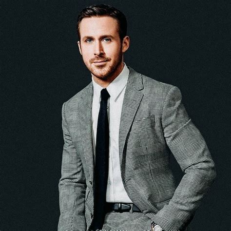 5 Stylish Ryan Gosling Hairstyles