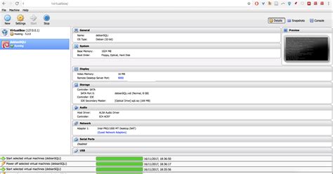 Virtualbox Headless En Servidor Scaleway Ikasten Io