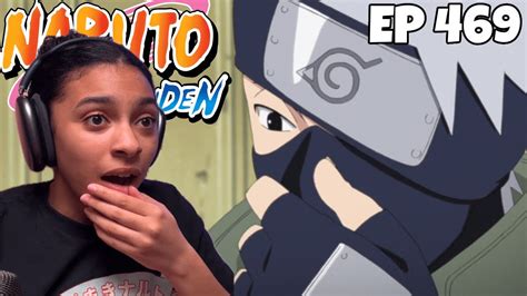 Kakashis Face Reveal In Episode 469 Of Naruto Shippuden List Of Filler