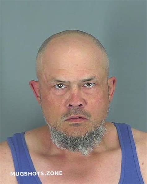Donnie Dennis Harvell 02 03 2025 Spartanburg County Mugshots Zone