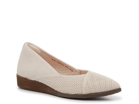 Skechers Cleo Wedge Slip On Free Shipping Dsw