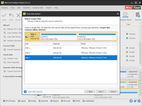 How Do I Copy Dynamic Volume With Ease Minitool Partition Wizard