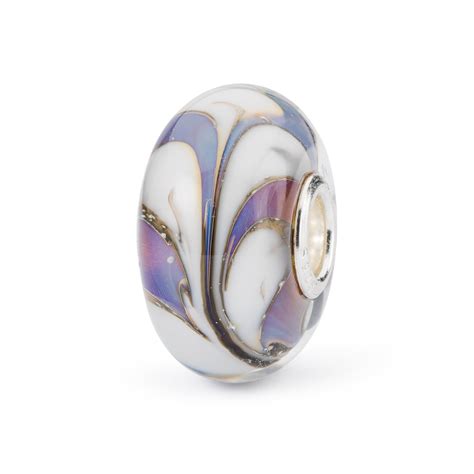 Trollbead Dove Feathers Exclusive Bead Store