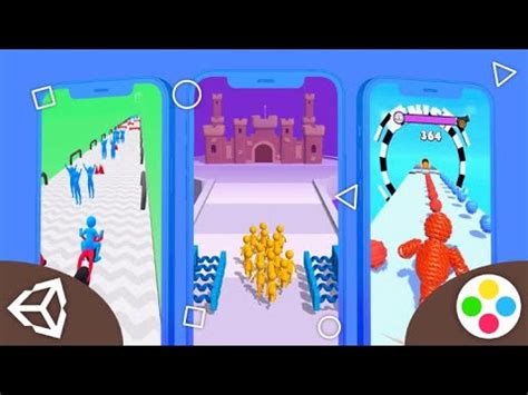 Unity Hyper Casual Mobile Game Course Promo Get It Youtube