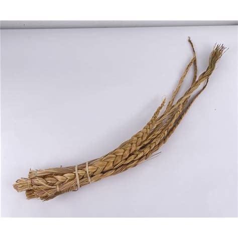 Native American Indian Sweetgrass Bundle