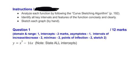 Solved Instructions Is • Analyze Each Function By Following