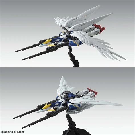 1 100 Mg Wing Gundam Zero Ver Ka Gundamstoreargentina