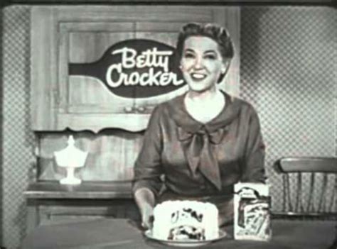 Betty Crocker Lady