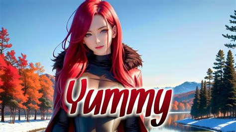 🌸 Nightcore Yummy Inna Dhurata Dora Stefflon Don 🌸 Youtube