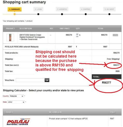 Solved Free Shipping Problem Ecommerce X Prestashop Archive Board Prestashop Forums