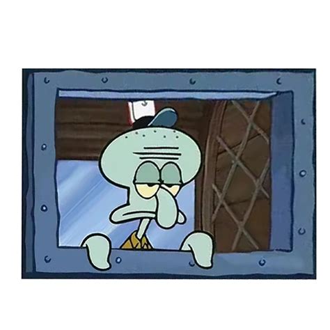 Spongebob En Squidward