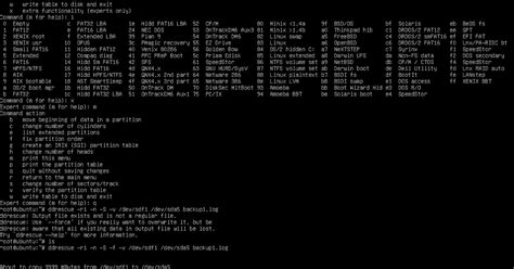 Blog 1 Gnu Ddrescue—a Powerful Data Recovery Tool