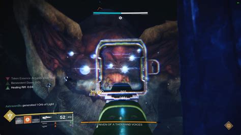 Strength Of Memory Destiny 2 Last Wish Raid Challenge Shacknews