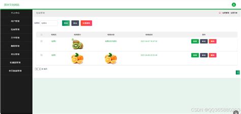 基于ssm国学文化网站的设计与制作 Csdn博客