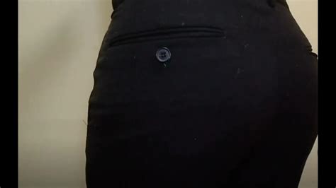 슬랙스 입고 방귀 Youtube