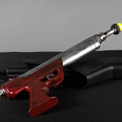 Boba Fett K 11 Sacros Blaster Mando Cosplay Weapon The Disintegrator