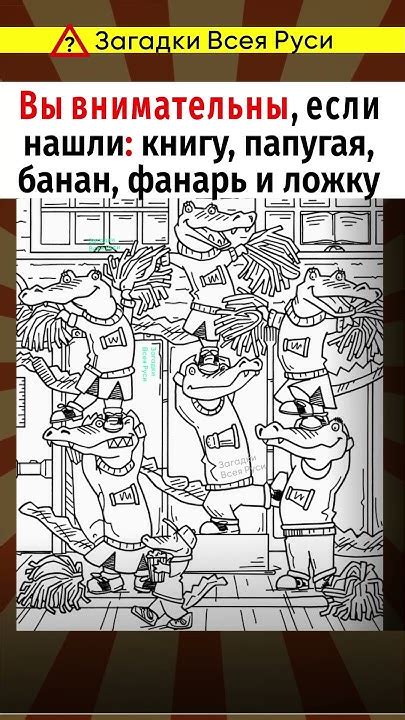 Тест на зоркость и внимательность Youtube