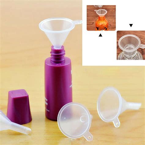 10pcs Mini Trechter Parfum Alcohol Diffuser Kleine Grandado