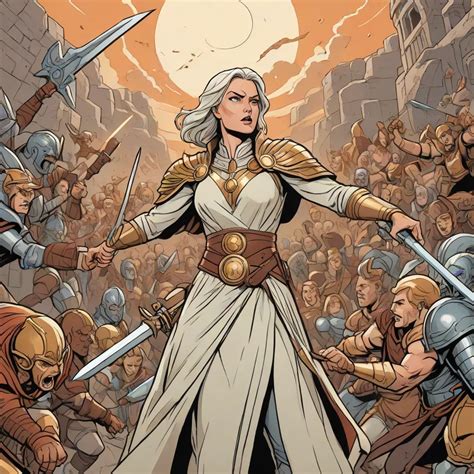 The Seven Faces Of Sin