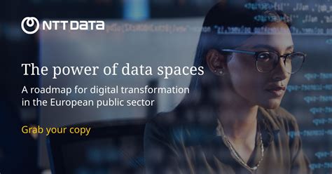 dataspaces publicsector digitaltransformation aws datainnovation
