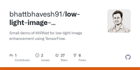 Github Bhattbhavesh91low Light Image Enhancement Tutorial Small