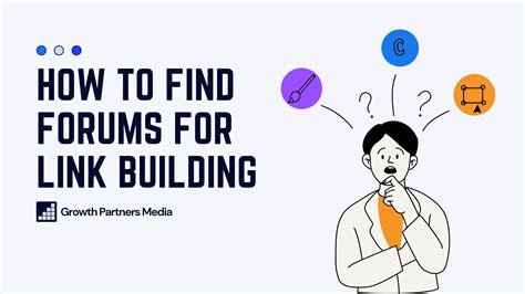 How To Identify Niche Forums For Effective Link Building