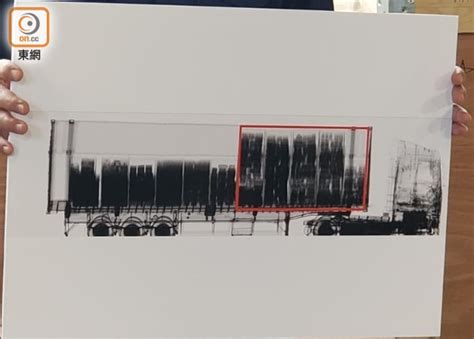 海關文錦渡截查走私貨車 檢3千萬元電子配件｜即時新聞｜港澳｜oncc東網