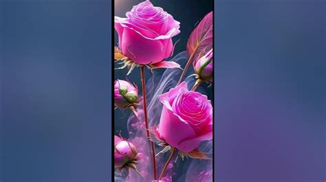 Прекрасное поздравление с Днем Рождения Музыкальная открытка Youtube