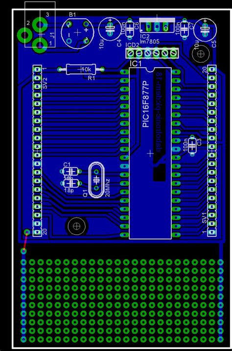 Dabotronic Pic18f458