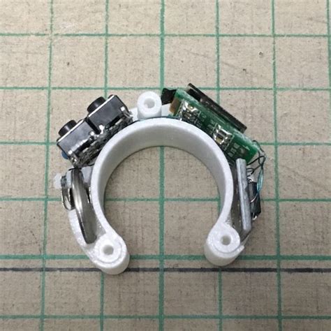 Attiny Watch Is Tiny Hackaday