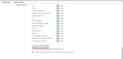 How To Use Multi Branch Pipeline In Jenkins Computingforgeeks