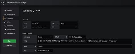 Snmp Check Var Service Grafana Variable Page 2 Visualization Metrics And Reporting Icinga