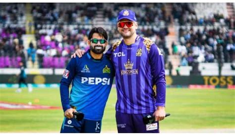 Psl 2024 Match 30 Quetta Gladiators Vs Multan Sultans Live Score