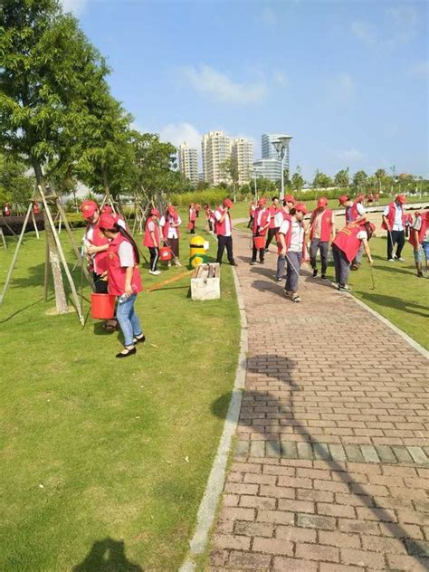 剿灭劣V类水金海志愿者勇当先 温州市金海化学品市场有限公司
