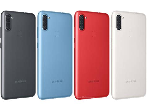 Harga Dan Spesifikasi Samsung Galaxy A11 Tagar