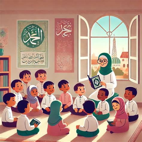 القرآن الكريم اللسان المبين