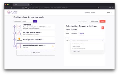 Deploy Your First Backend Automation With Ryax Ryax Technologies