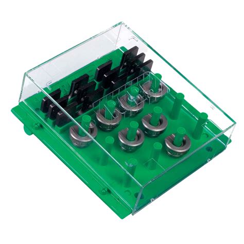 Shell Holders Hardened Steel Caliber‑specific Guides For Precise