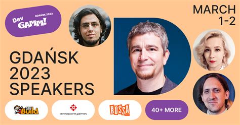 International Gamedev Conference — Devgamm Is Heading To Poland